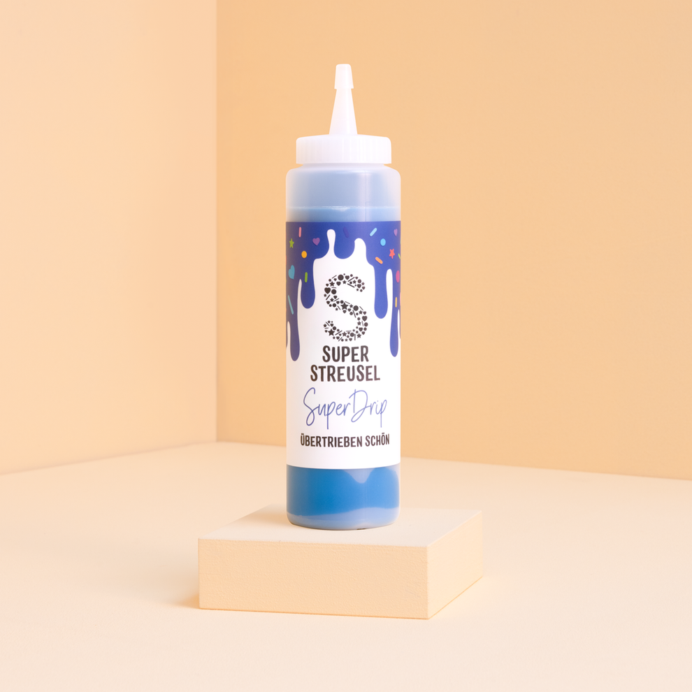 SuperDrip DarkBlue – Super Streusel B2B