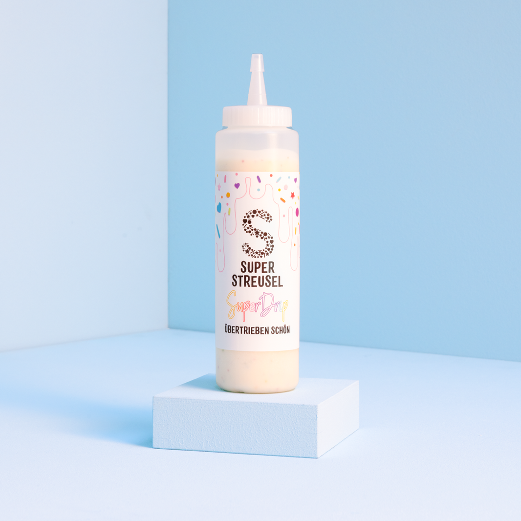 SuperDrip & SuperDrops – Super Streusel B2B